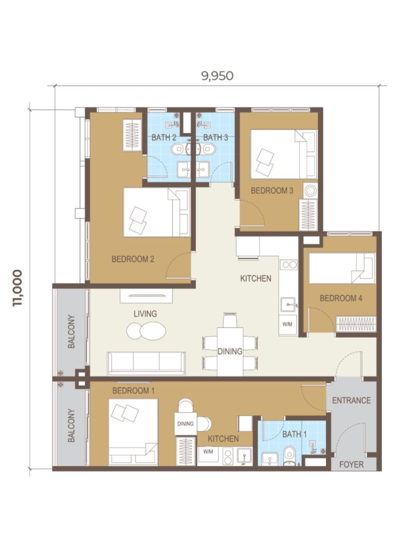 Centrum Iris by LBS Cameron | Official Site